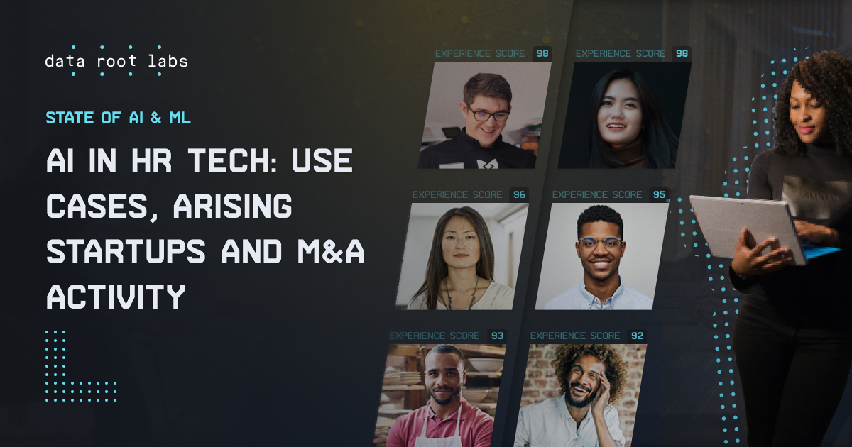 AI & Machine Learning in HR Tech: Best Use Cases to Know - DataRoot Labs