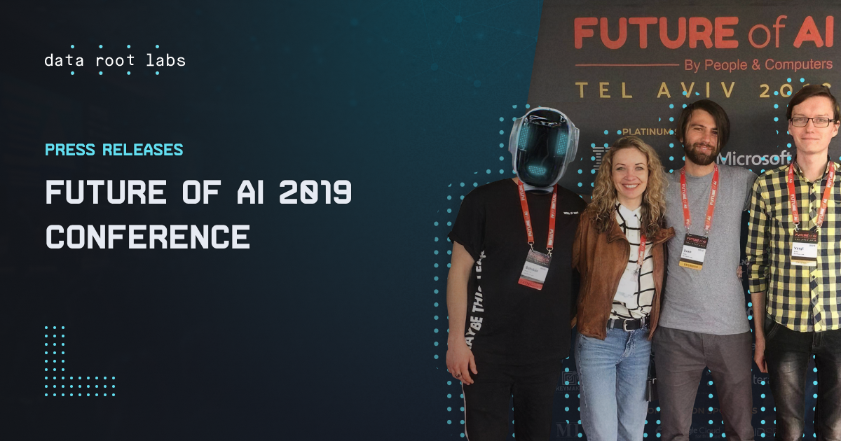Future of AI 2019 Conference: Rocket Science Under Tel Aviv Sun ...
